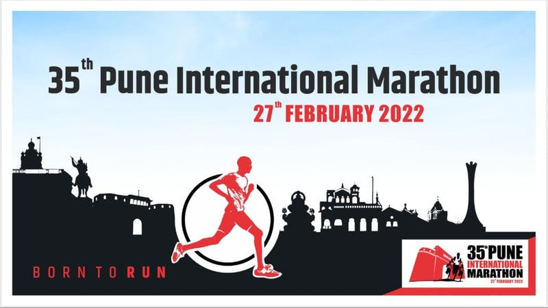 The 35th Pune International Marathon will start tonight at